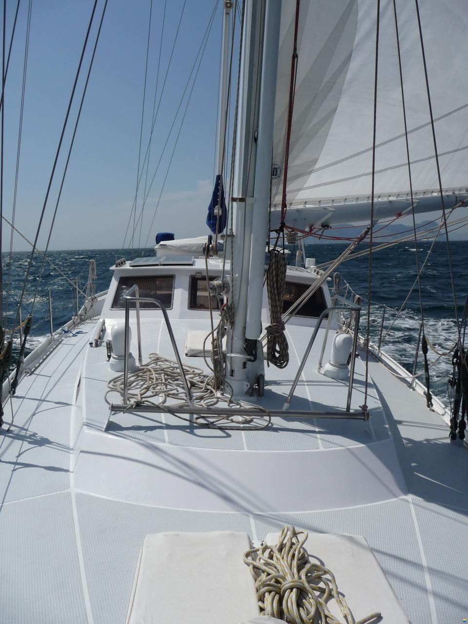 Bruce Roberts Ketch, EUR 165.000,-