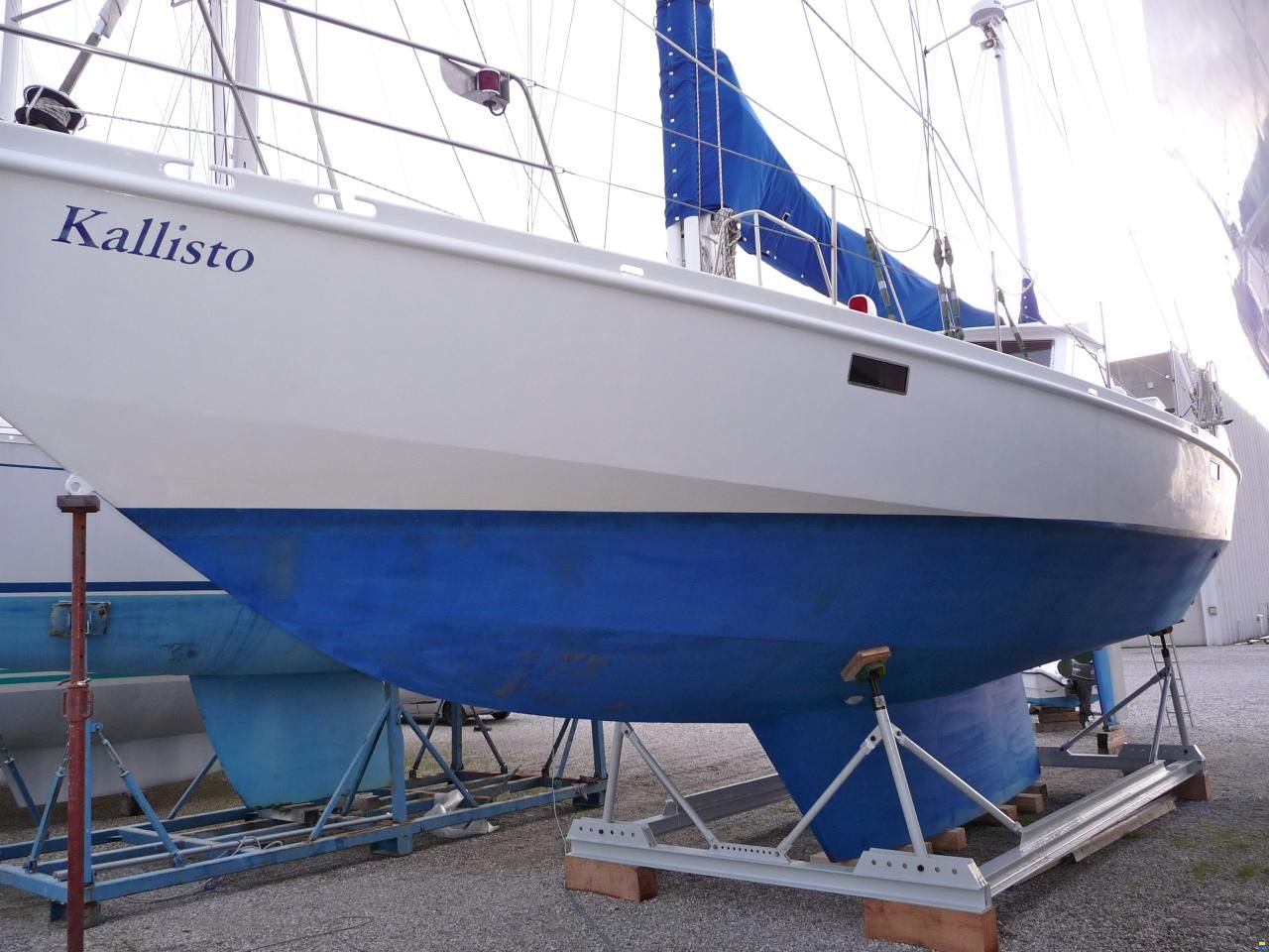 Bruce Roberts Ketch, EUR 165.000,-