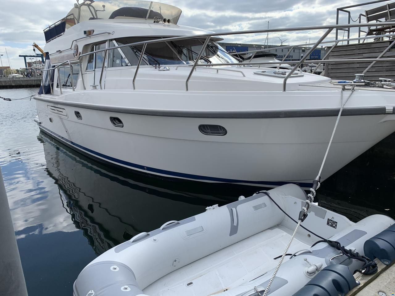 2006 Storebro Commander410 to sell