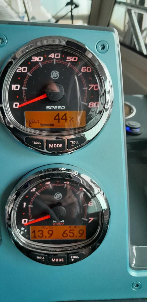 2019 Flipper 600 ST, CHF 46.000,-