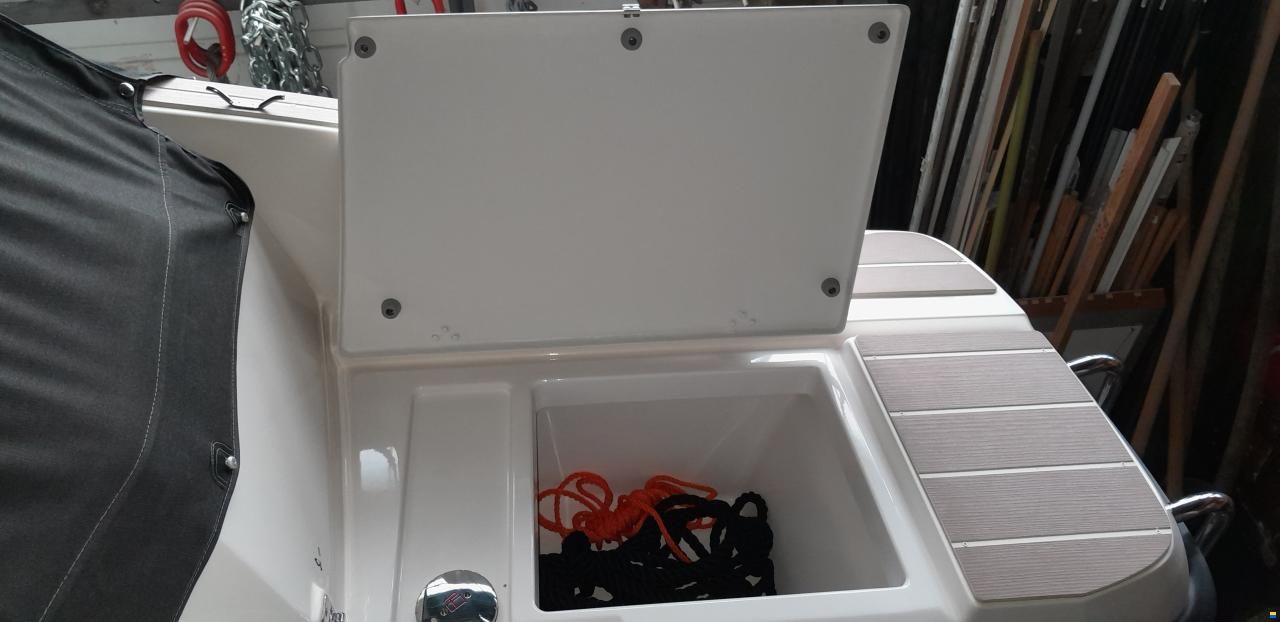 2019 Flipper 600 ST, CHF 46.000,-