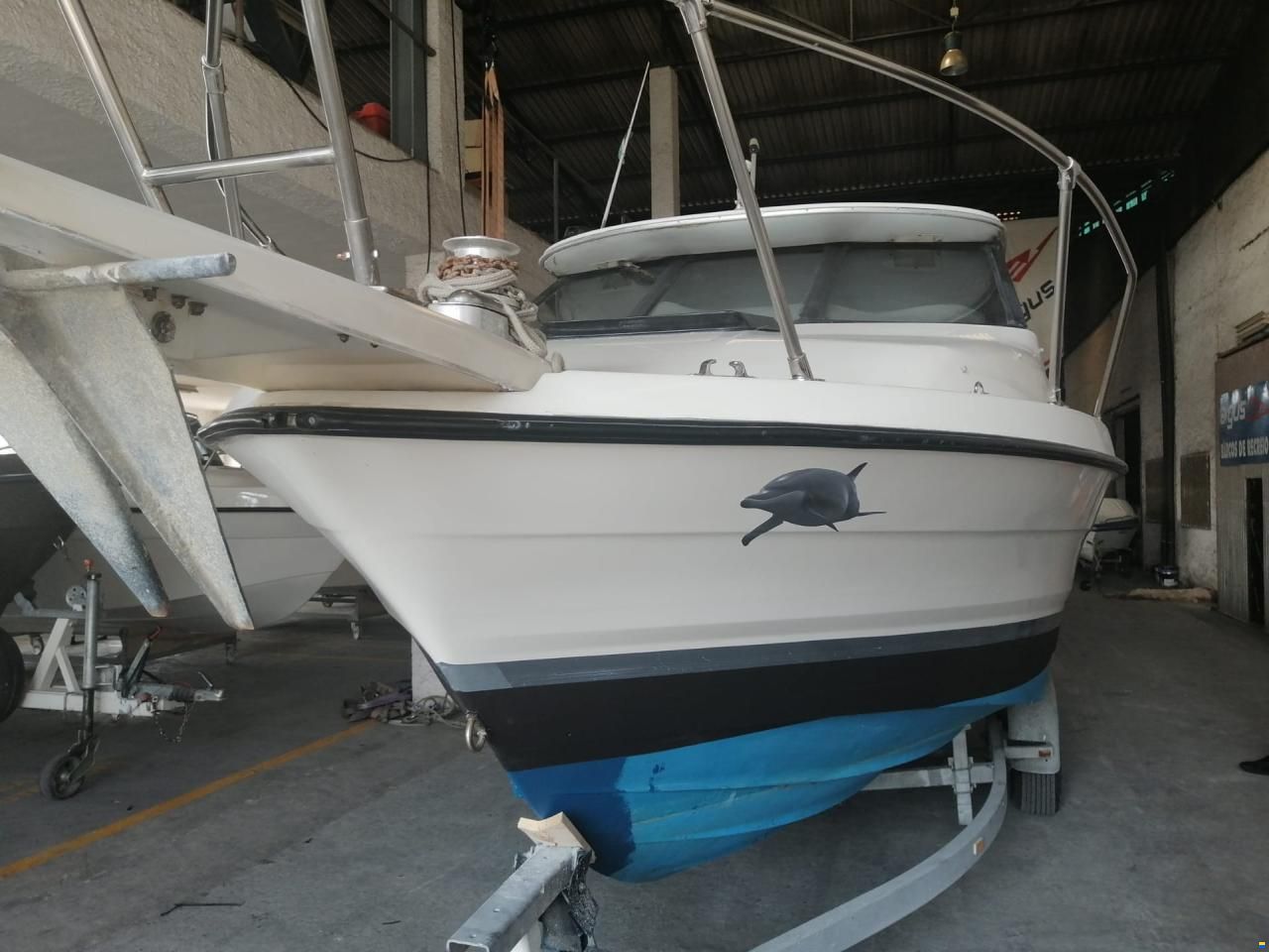 2000 Bayliner trophy, EUR 11.000,-
