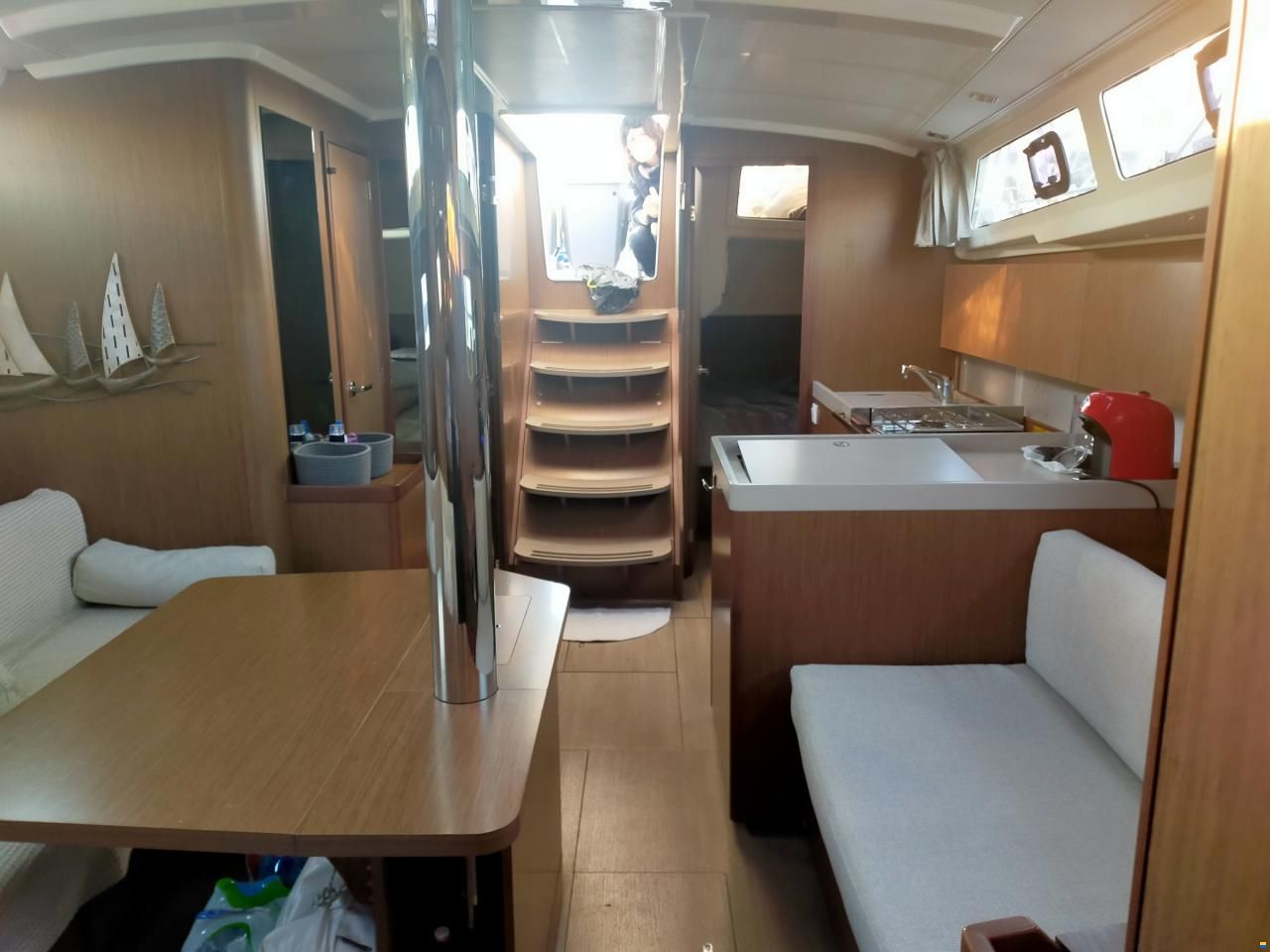 2020 Bènèteau OCEANIS 41.1 performance, EUR 120.000,-