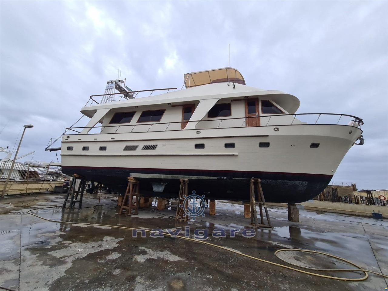 1981 Sea Ranger 55, EUR 228.000,-