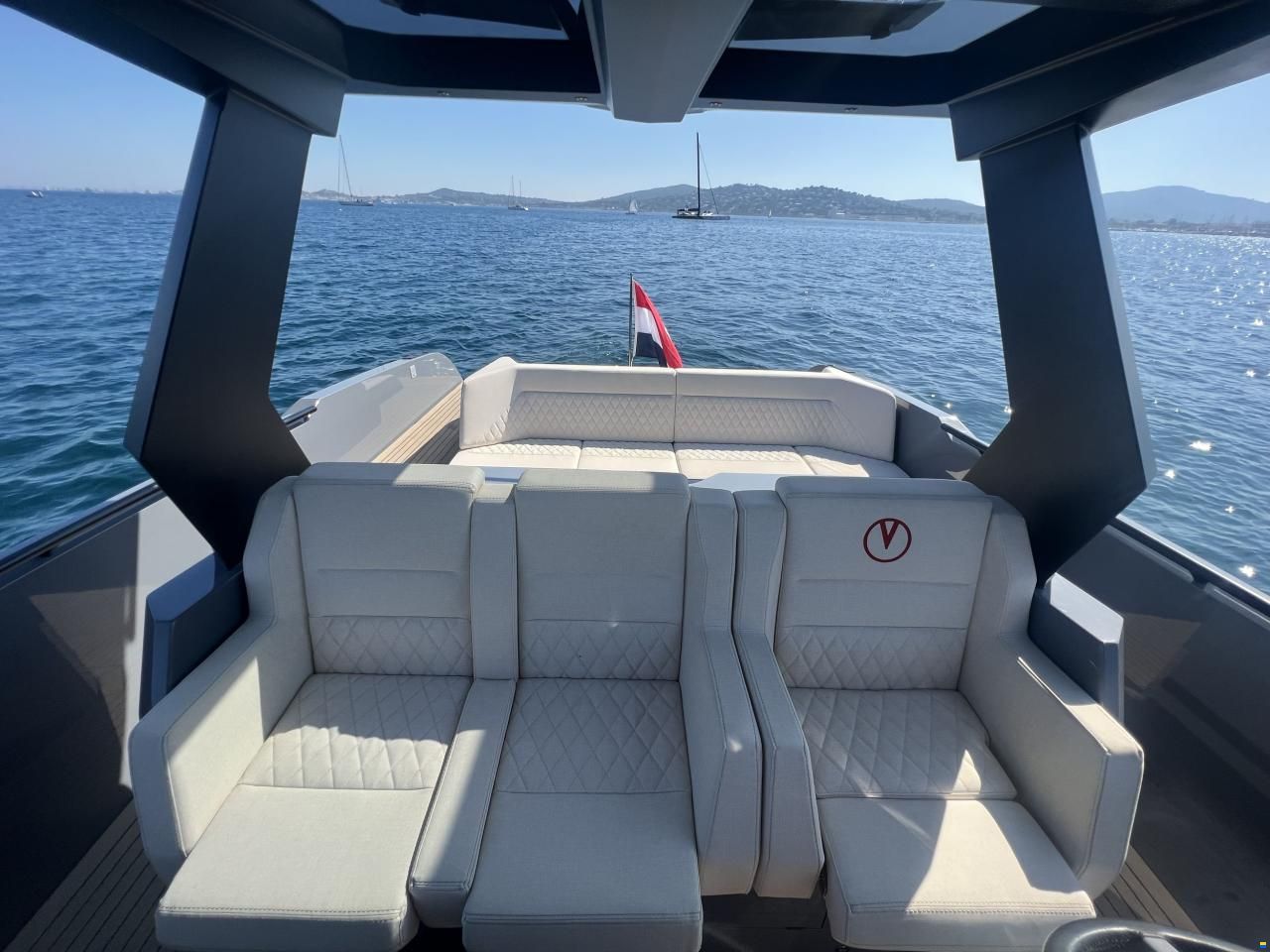 2023 VanQuish VQ40 Sports Line, EUR 839.000,-
