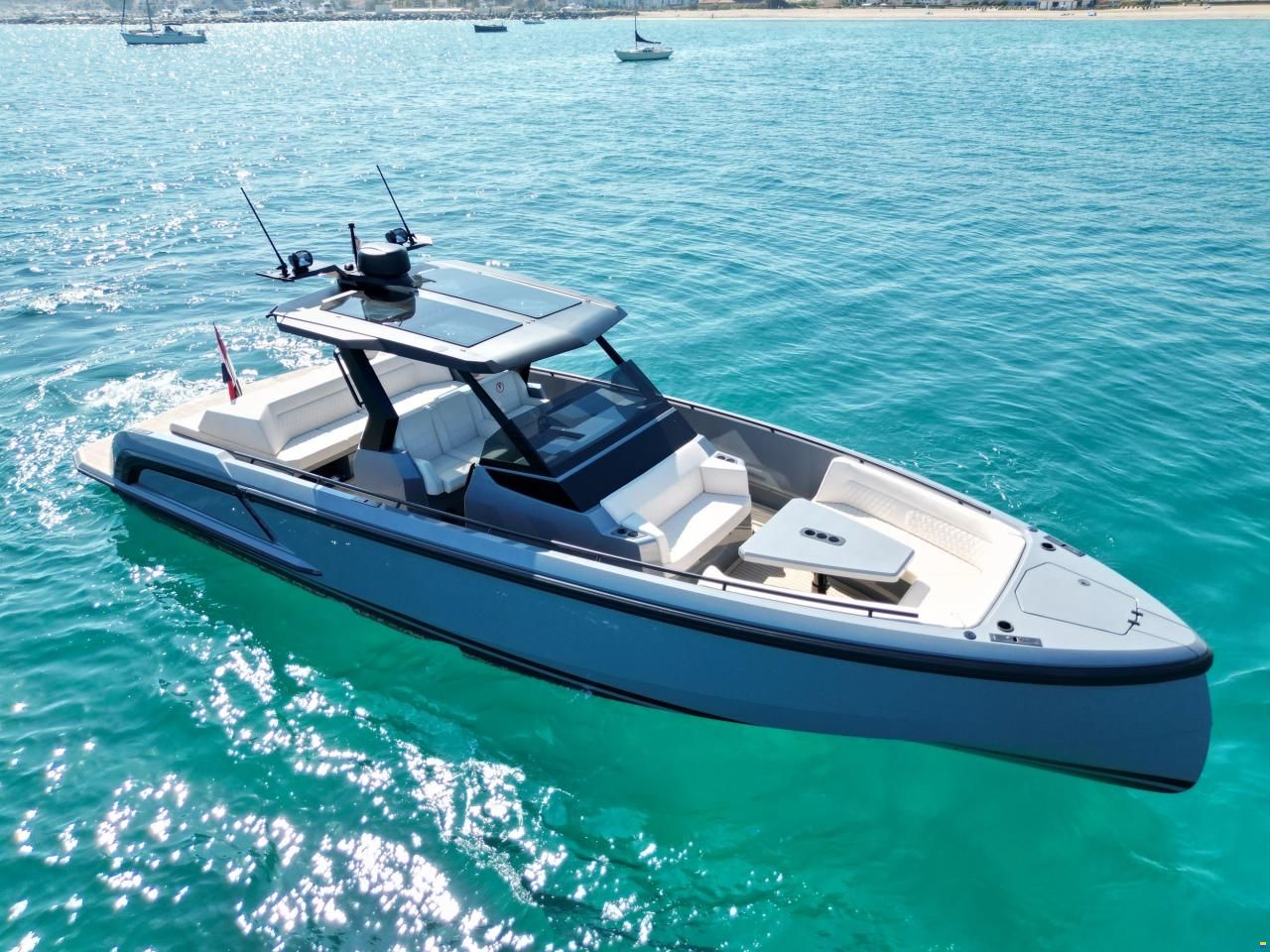 2023 VanQuish VQ40 Sports Line, EUR 839.000,-