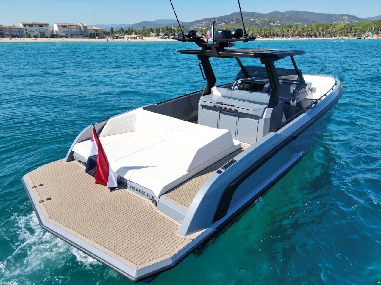2023 VanQuish VQ40 Sports Line, EUR 839.000,-