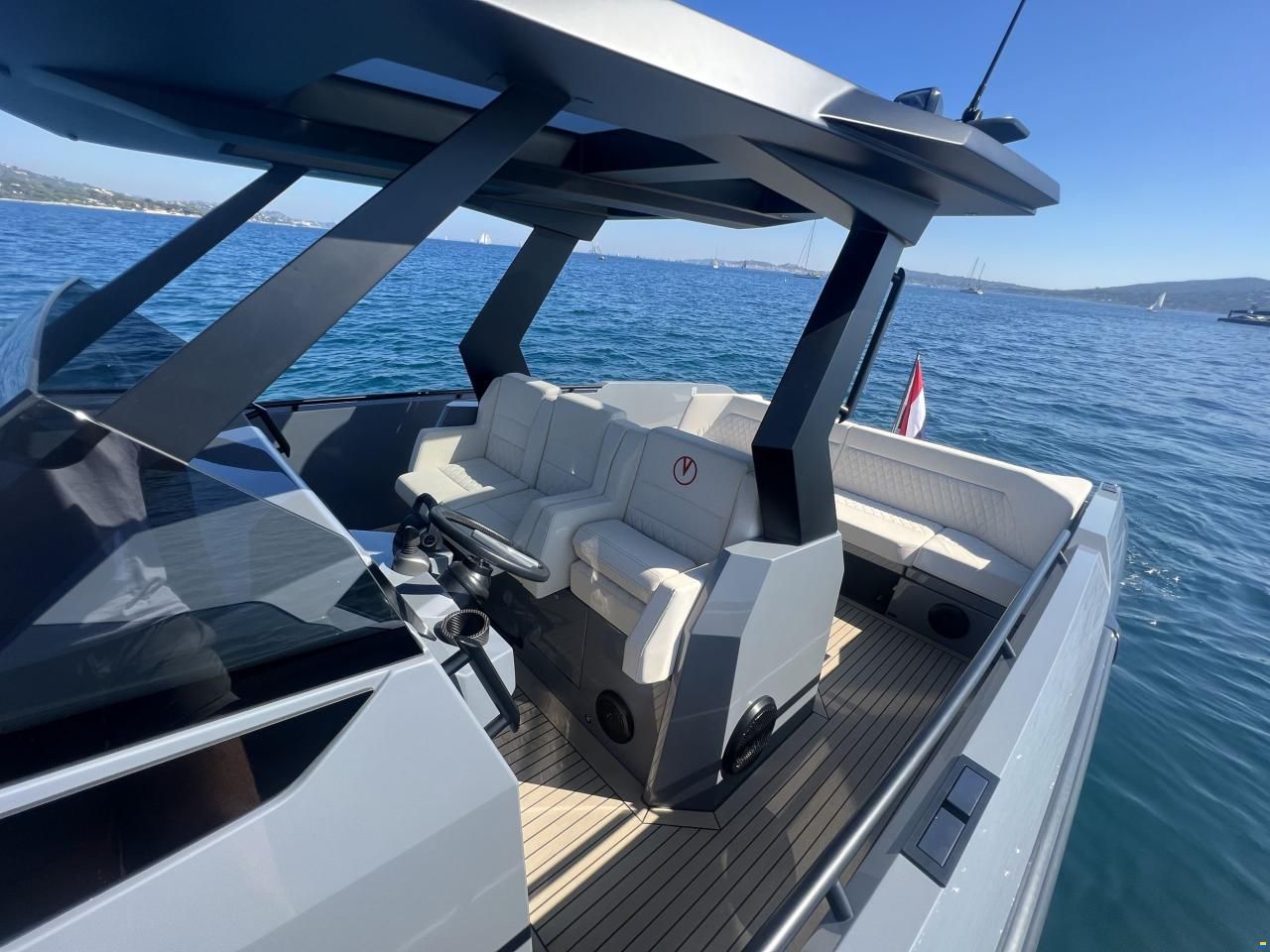 2023 VanQuish VQ40 Sports Line, EUR 839.000,-
