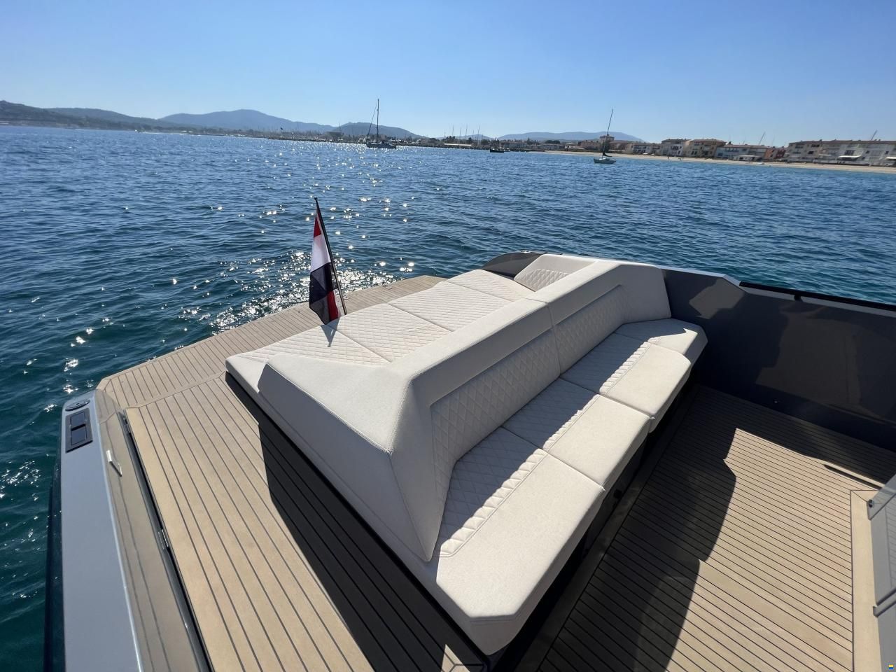 2023 VanQuish VQ40 Sports Line, EUR 839.000,-