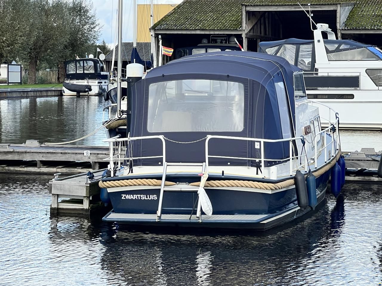1975 Doerak Sneek 850 Cabrio Open Cockpit, EUR 24.500,-