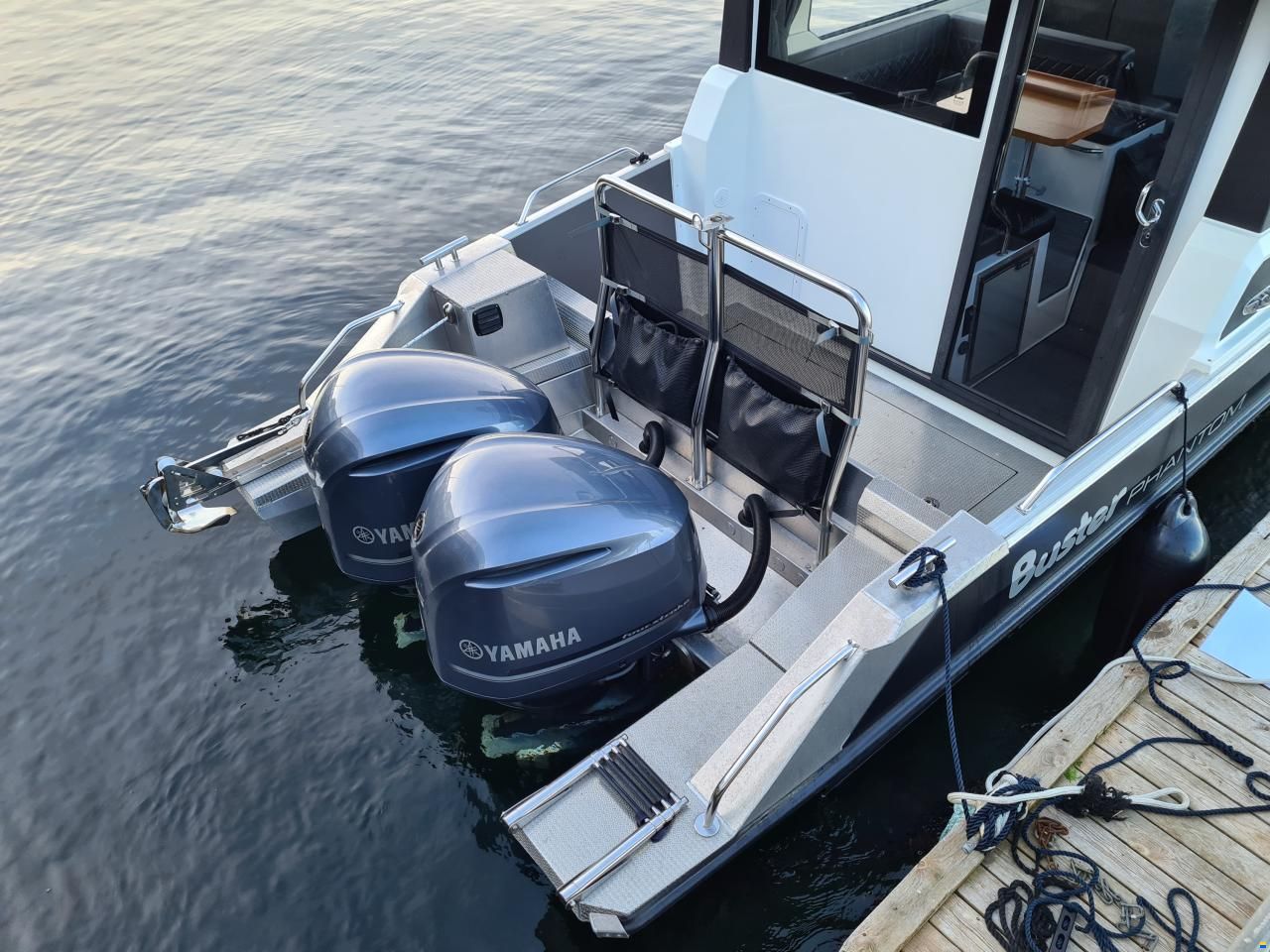 2021 Buster Phantom Cabin to sell