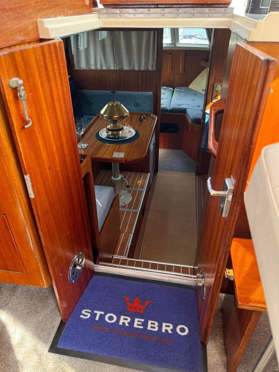 1982 Storebro 31 Baltic, SEK 440.000,-