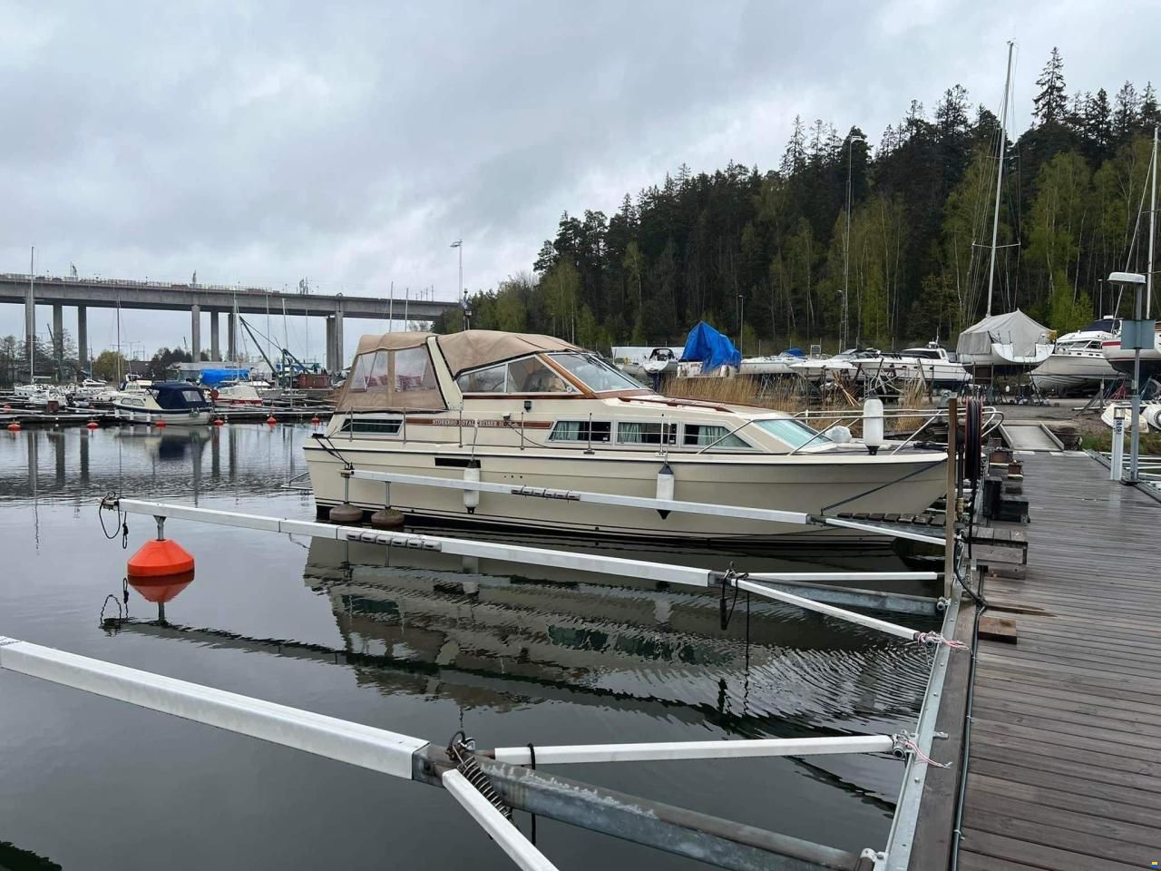 1982 Storebro 31 Baltic, SEK 440.000,-