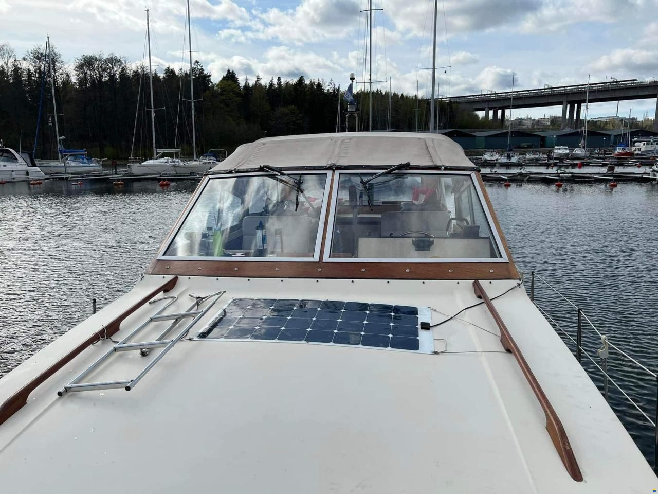 1982 Storebro 31 Baltic, SEK 440.000,-