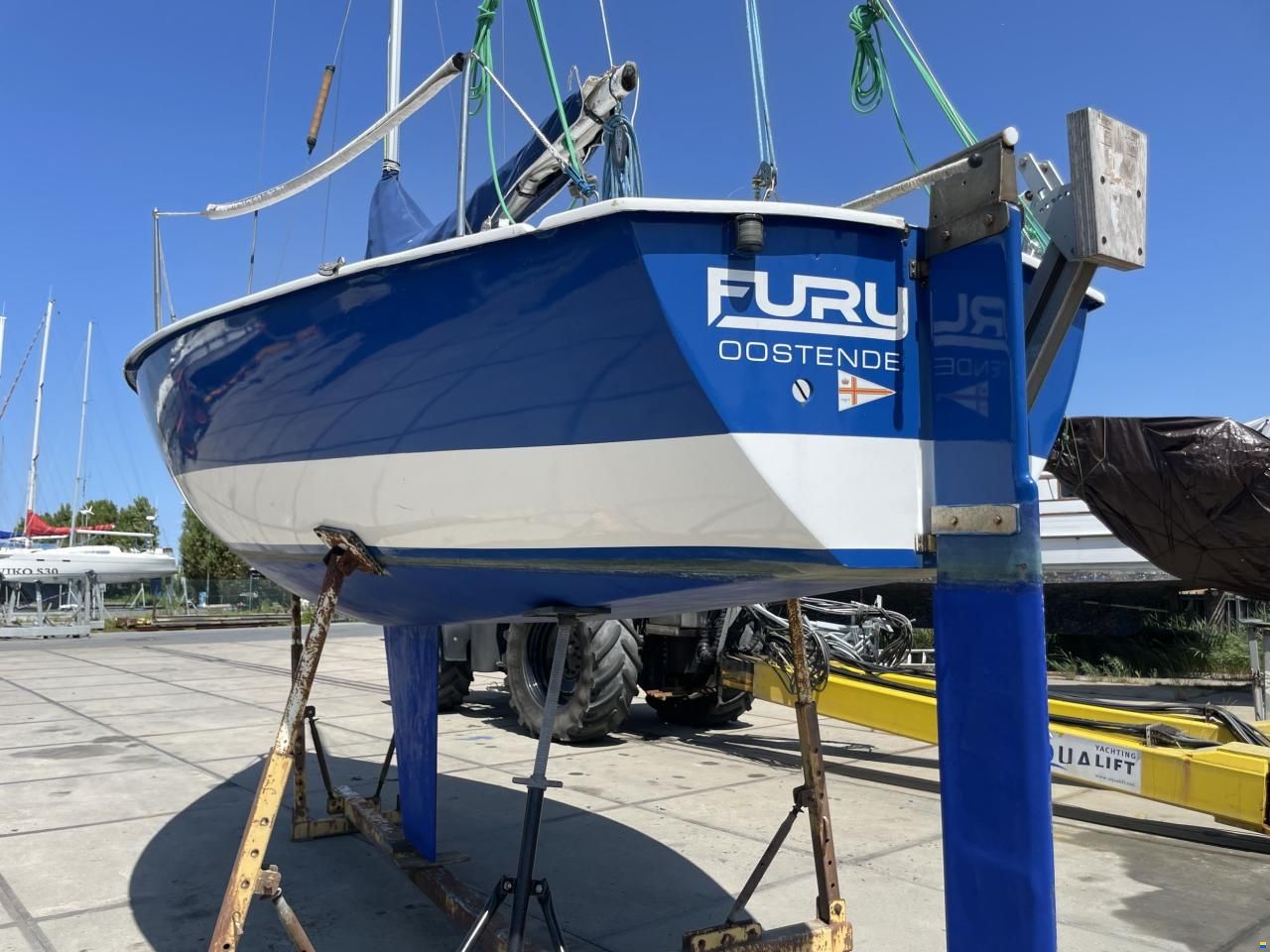 1978 Michel Joubert Quarter Ton Class, EUR 3.000,-