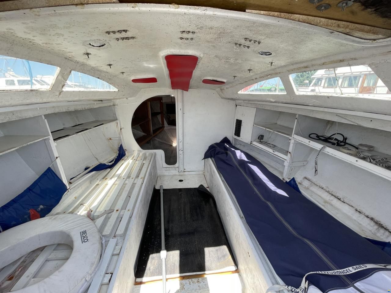1978 Michel Joubert Quarter Ton Class, EUR 3.000,-
