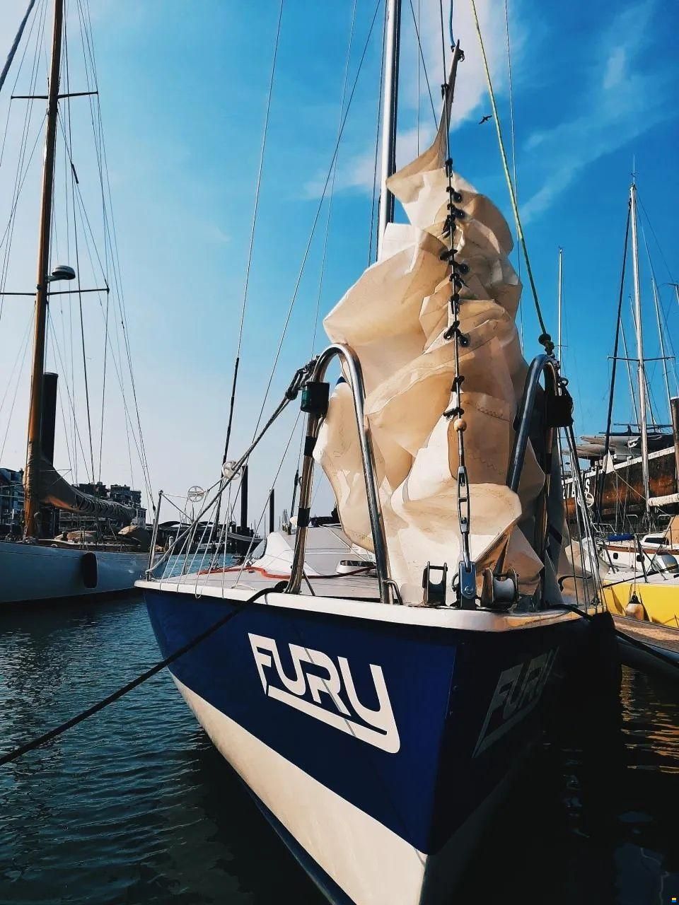 1978 Michel Joubert Quarter Ton Class, EUR 3.000,-