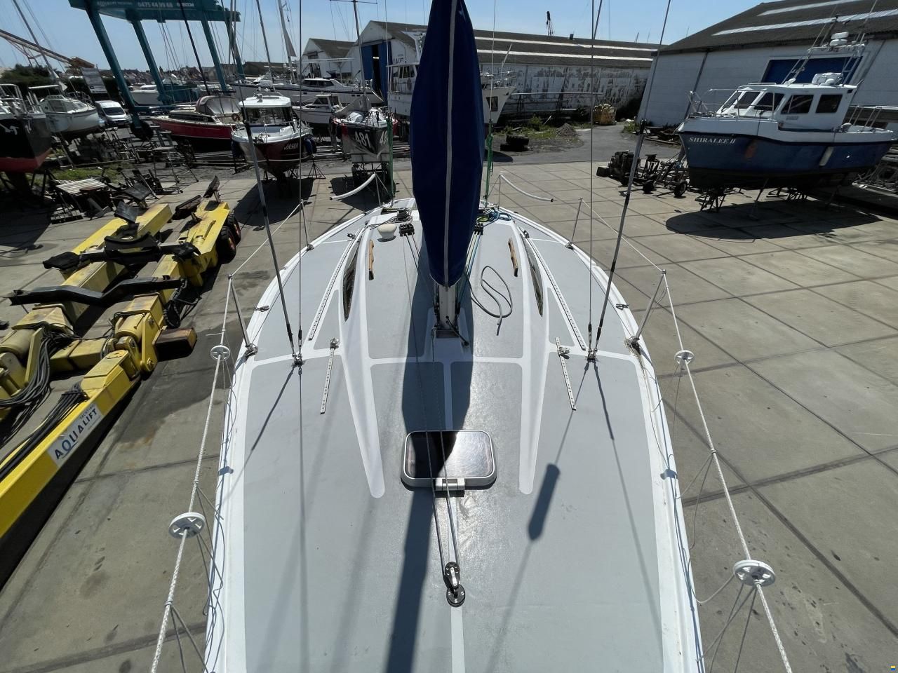 1978 Michel Joubert Quarter Ton Class, EUR 3.000,-