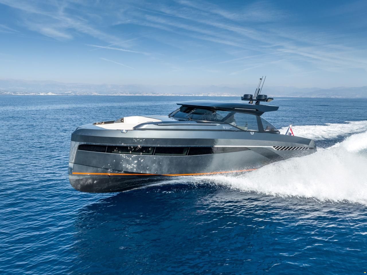 2023 Bekkers Yachts' AZUR 45 HT, EUR 1.595.000,-