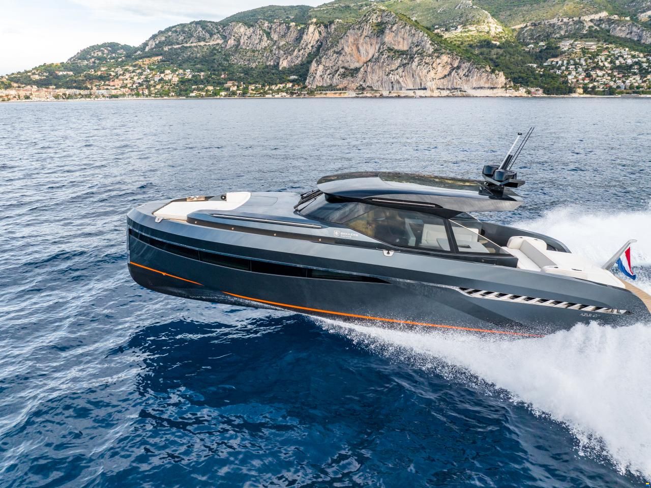 2023 Bekkers Yachts' AZUR 45 HT, EUR 1.595.000,-
