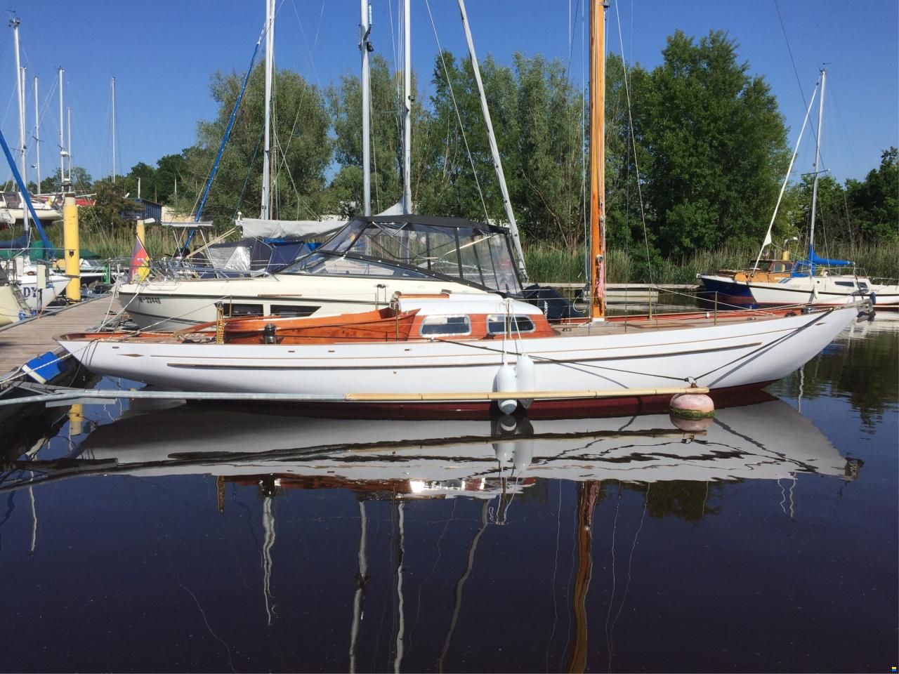 1962 PERITA - Ole Enderlein Ballerina, EUR 39.900,-