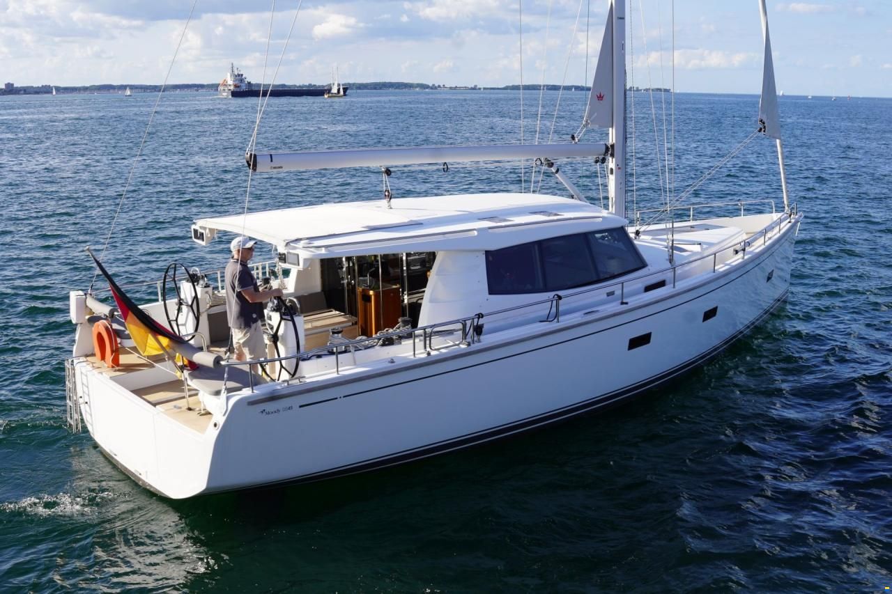 2019 Moody DS 45, EUR 629.000,-
