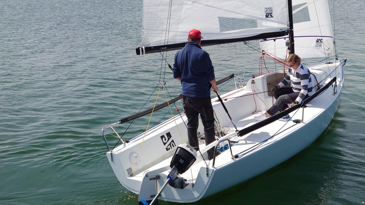 2021 J Composite J/70 J-70 J70, EUR 59.500,-