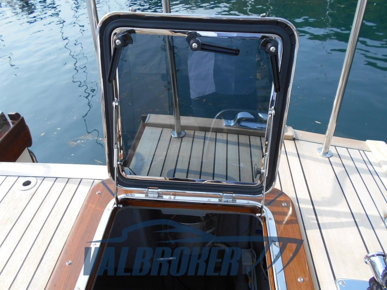 1975 Halmatic Motovedetta to sell