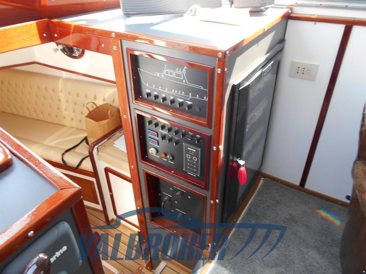 1975 Halmatic Motovedetta to sell