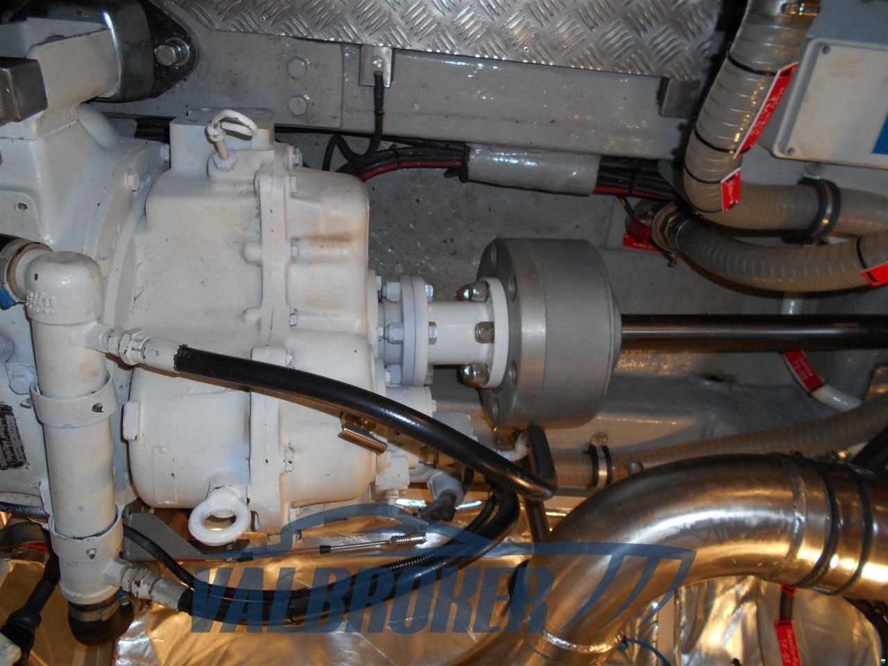 1975 Halmatic Motovedetta to sell