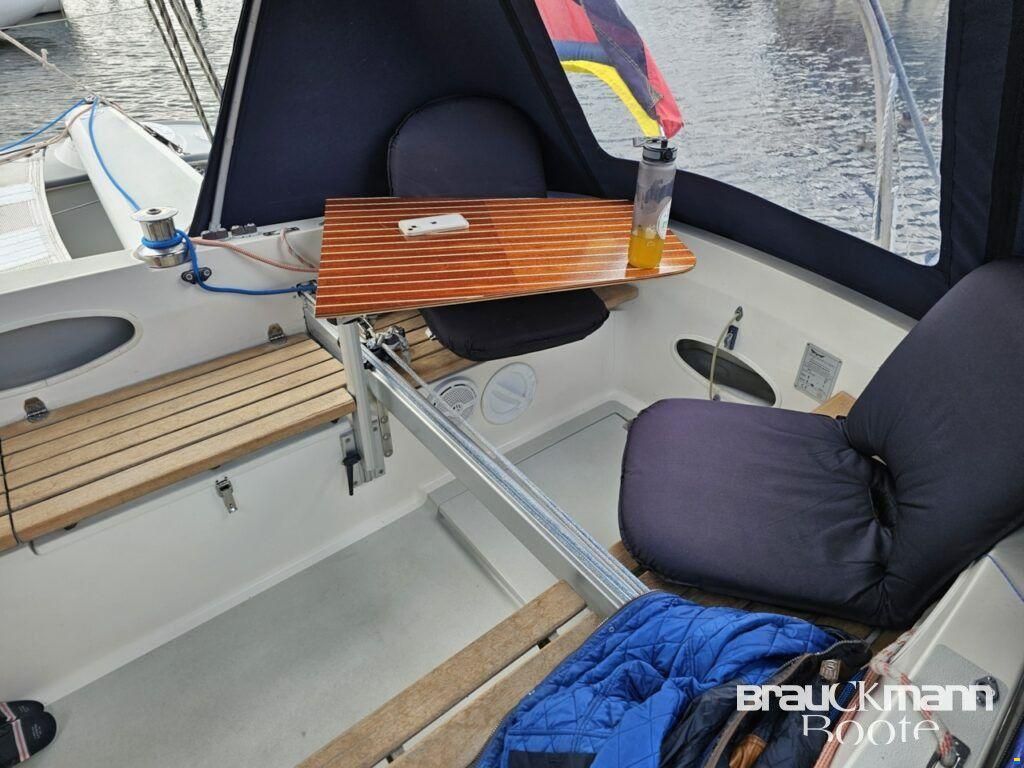 1999 Dragonfly Boats 920, EUR 74.990,-