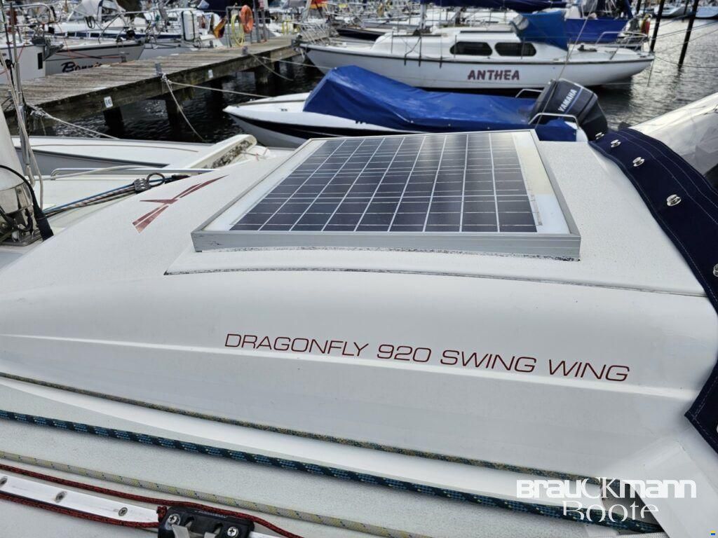 1999 Dragonfly Boats 920, EUR 74.990,-