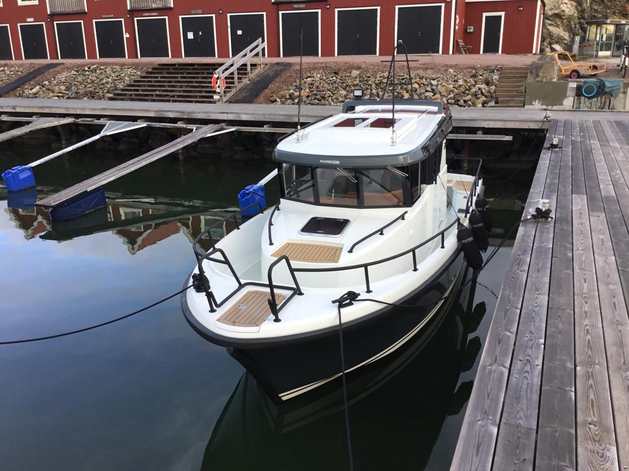 2022 Sargo 28 Explorer, SEK 3,400,000