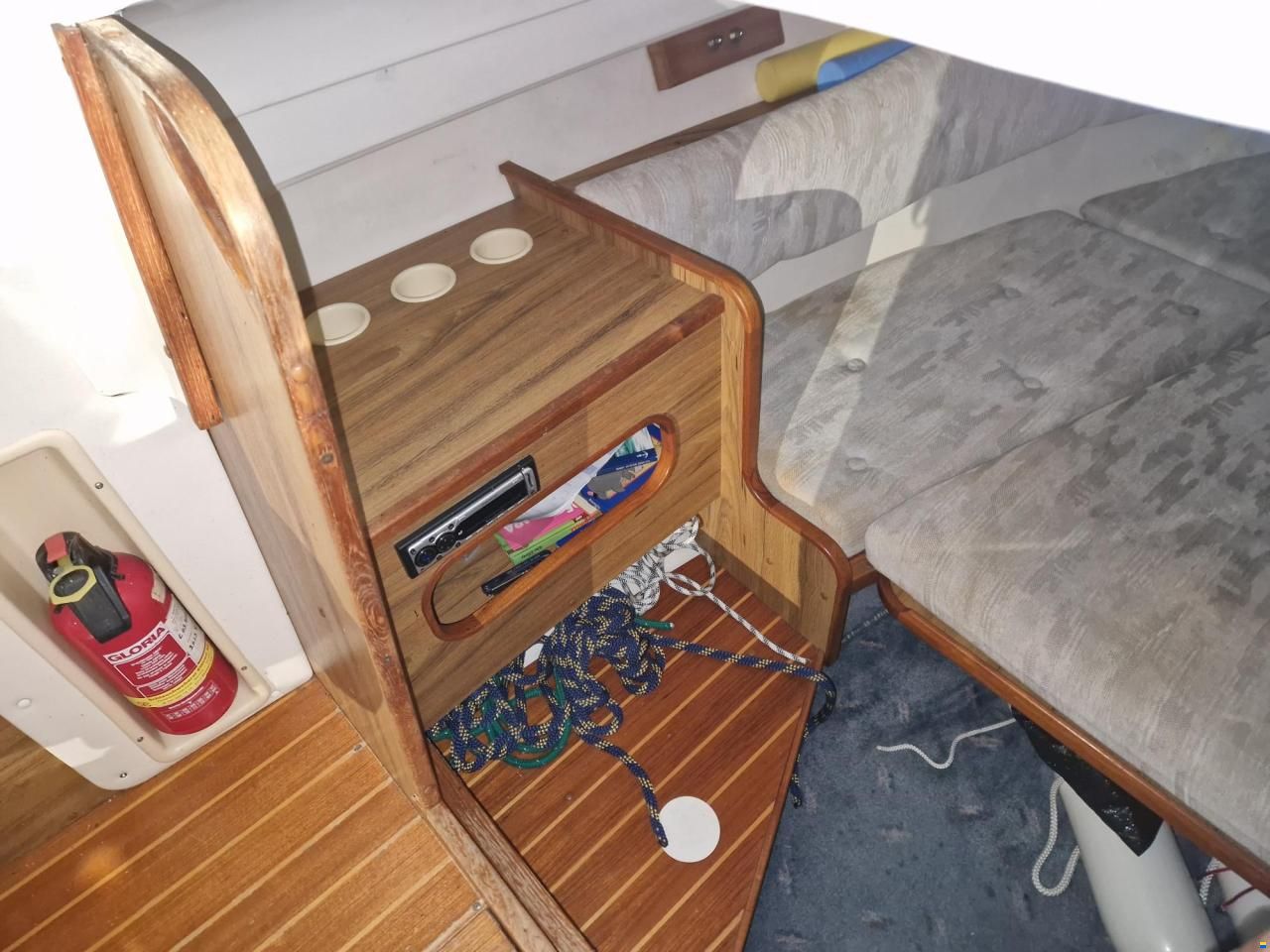 1989 Scand Dynamic 7100, CHF 17.900,-