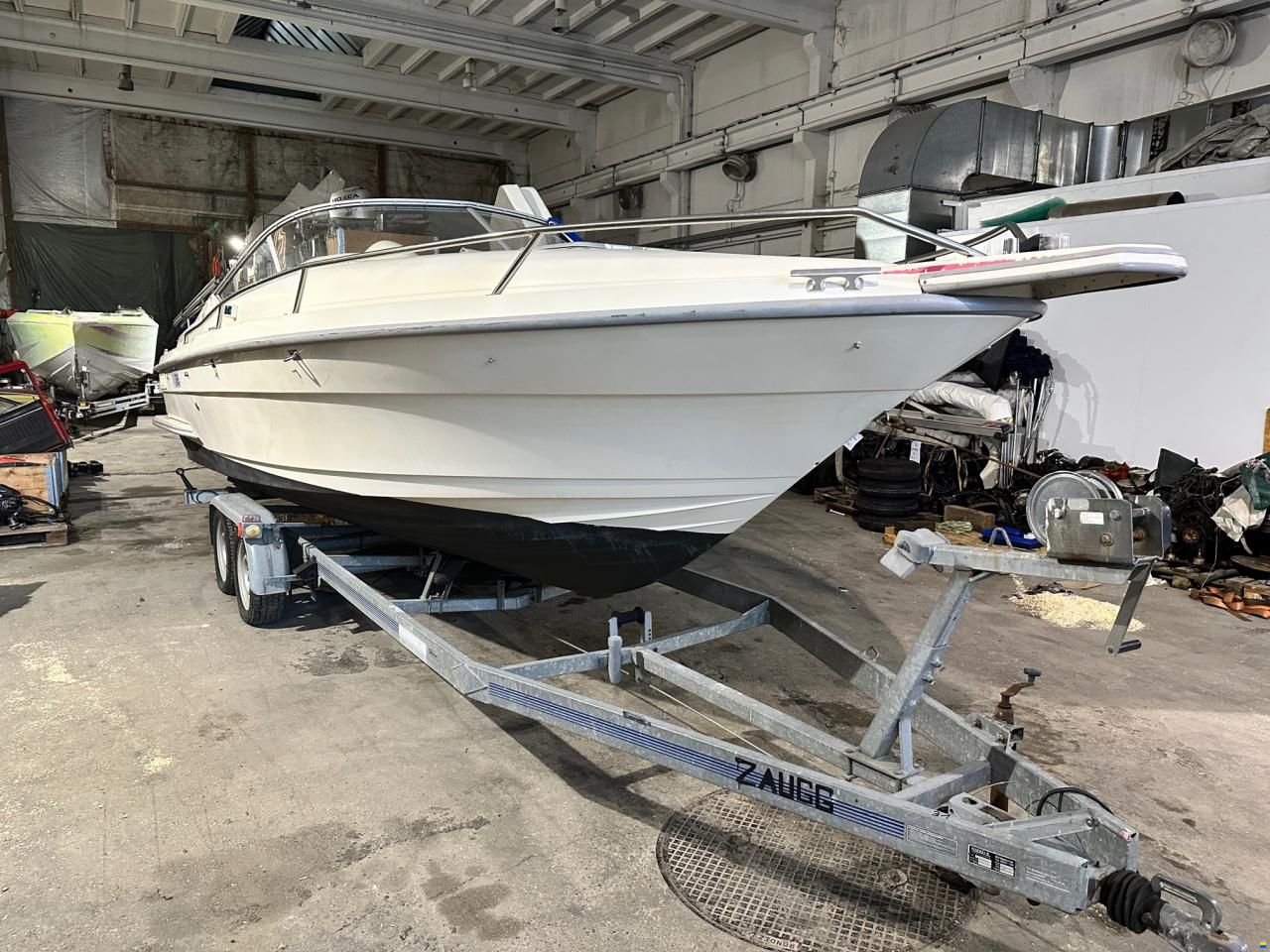 1989 Scand Dynamic 7100, CHF 17.900,-