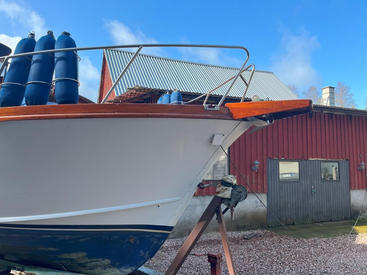 1974 Storebro storö/adler 34, 890 000 SEK