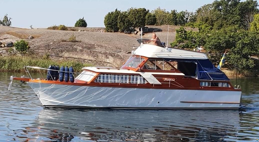 1974 Storebro storö/adler 34, 890 000 SEK