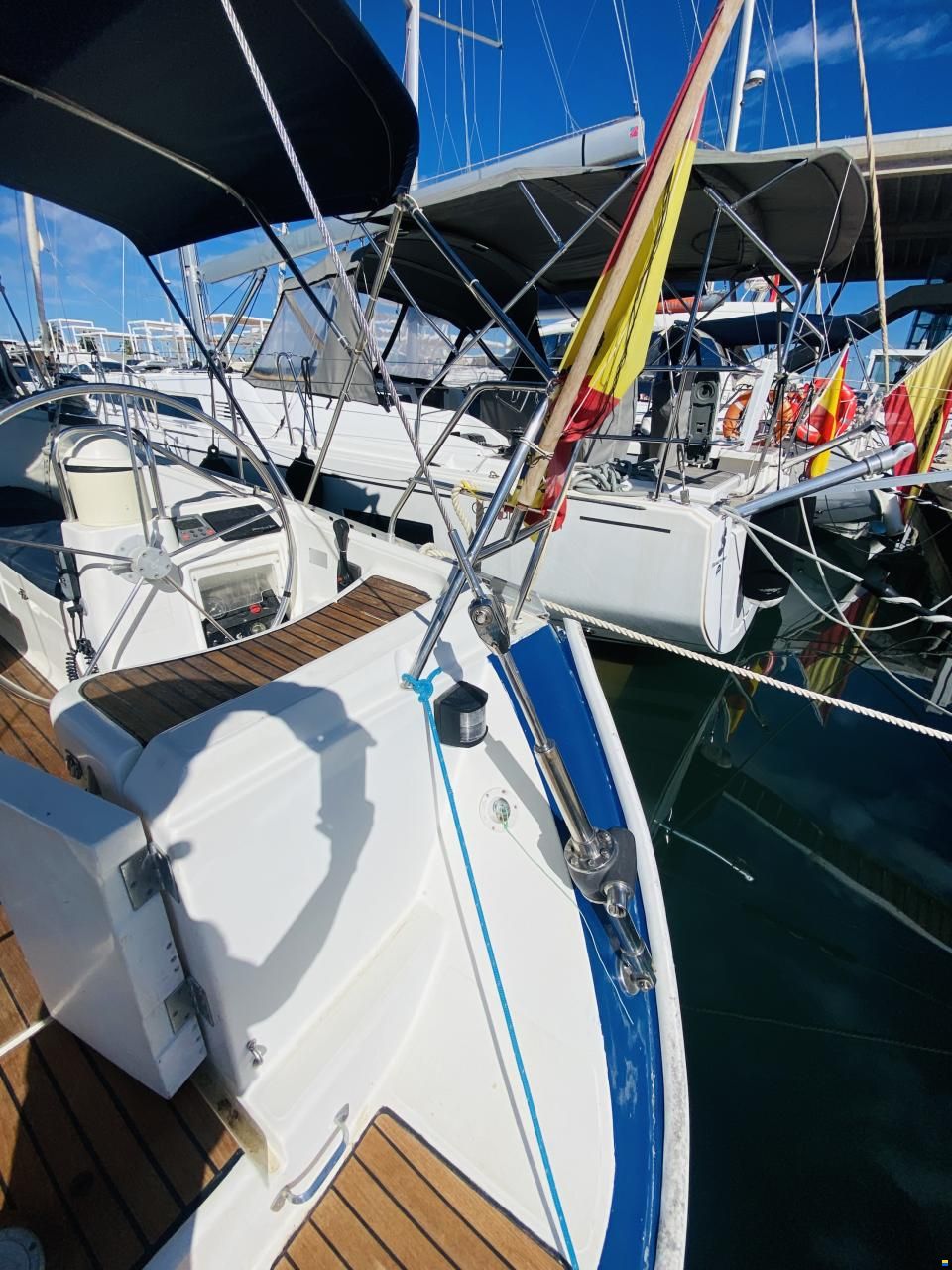 2000 Jeanneau 45.2, EUR 89.000,-