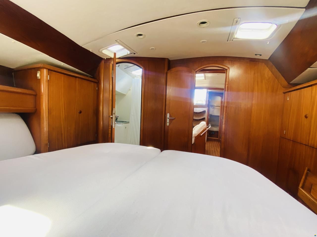 2000 Jeanneau 45.2, EUR 89.000,-