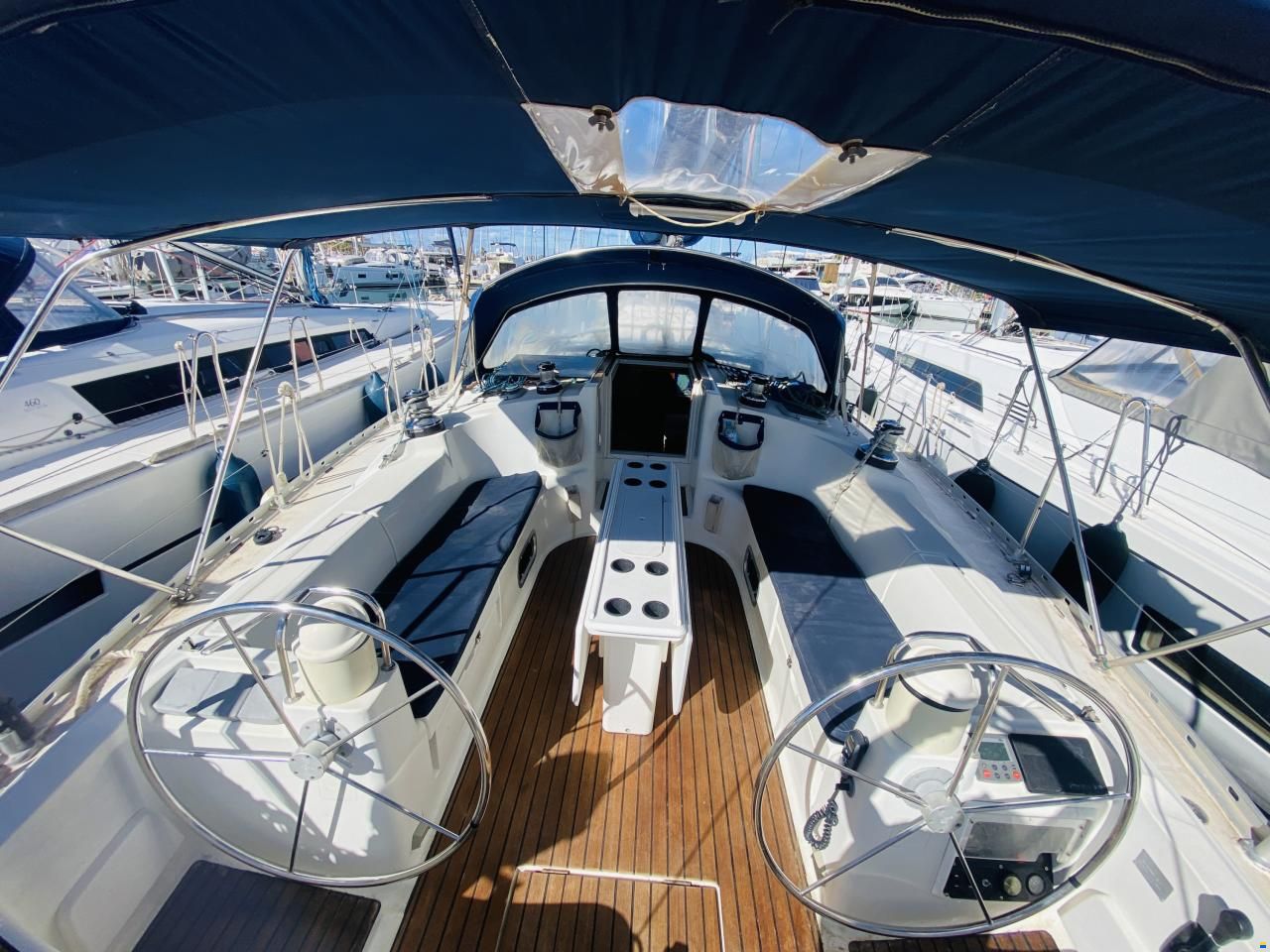 2000 Jeanneau 45.2, EUR 89.000,-