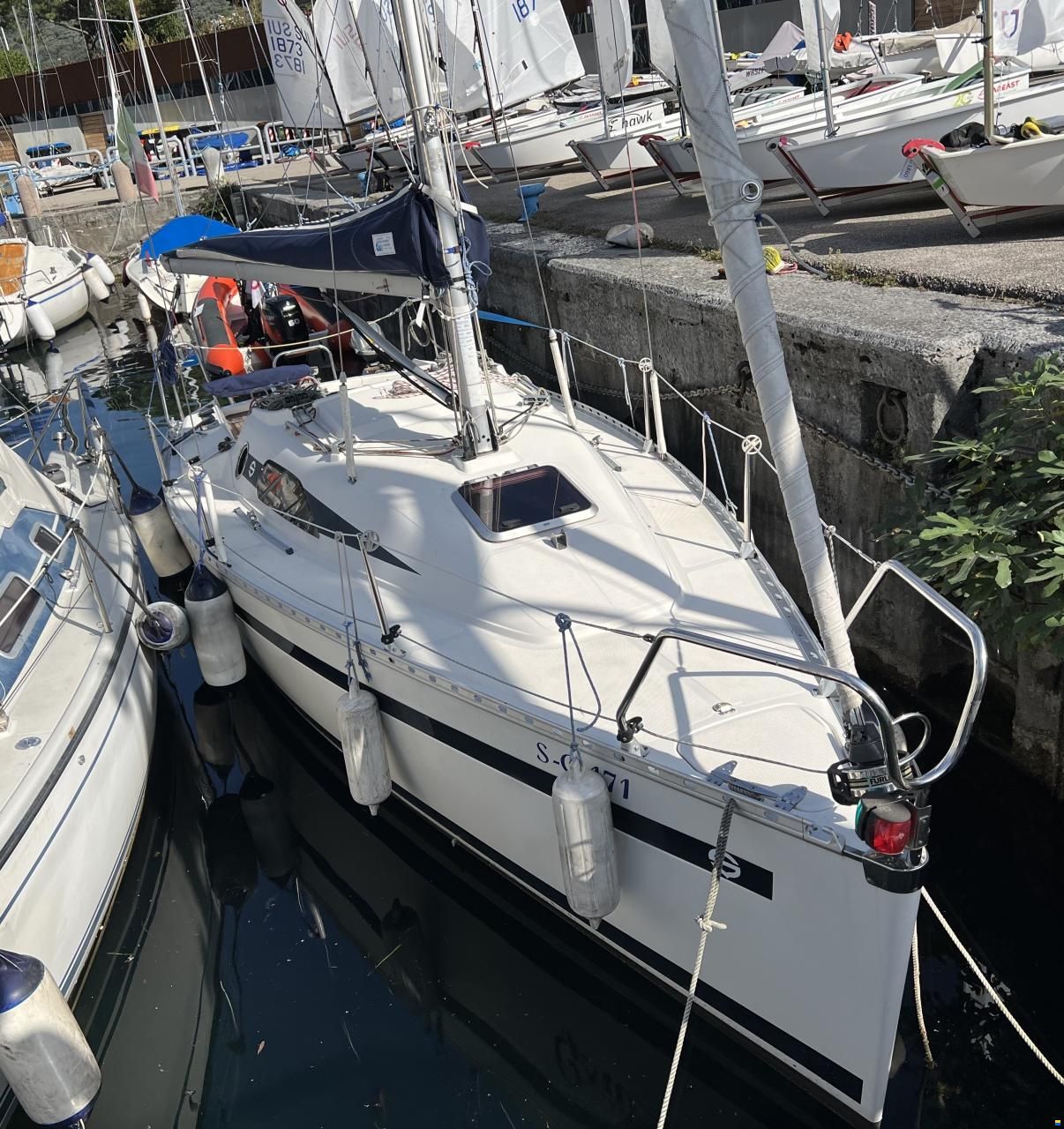 2008 Schöchl Sunbeam 24, EUR 36.200,-