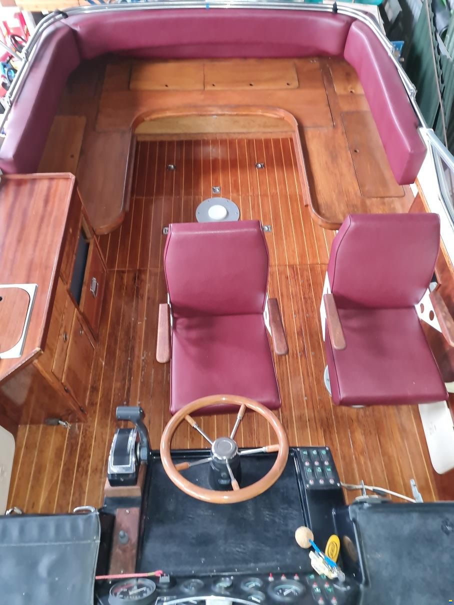 1990 Scand 7800 Tropic, EUR 19.500,-