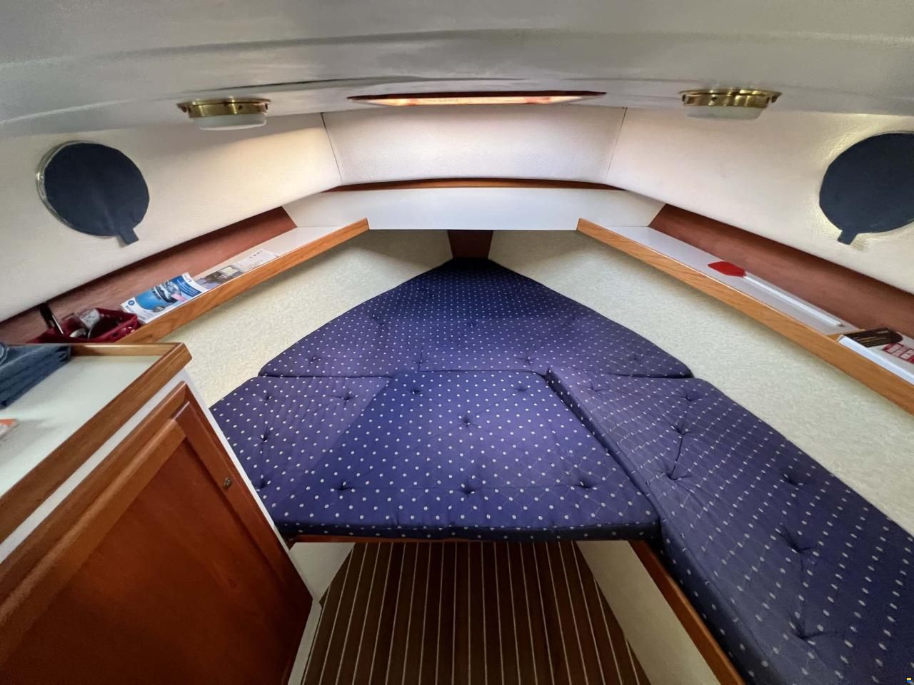 1999 WeCo 825 Cabin, Reserviert