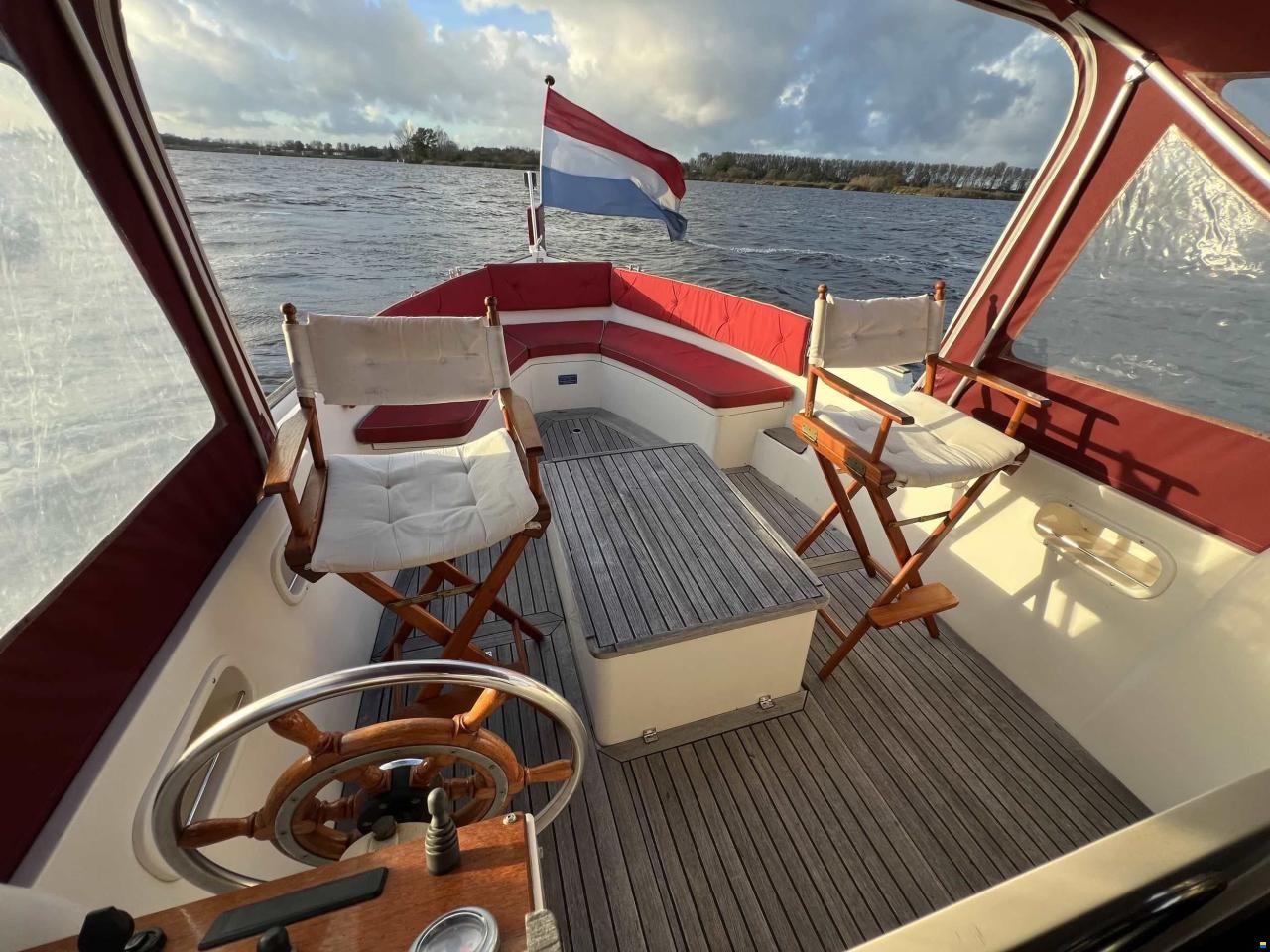 1999 WeCo 825 Cabin, Reserviert
