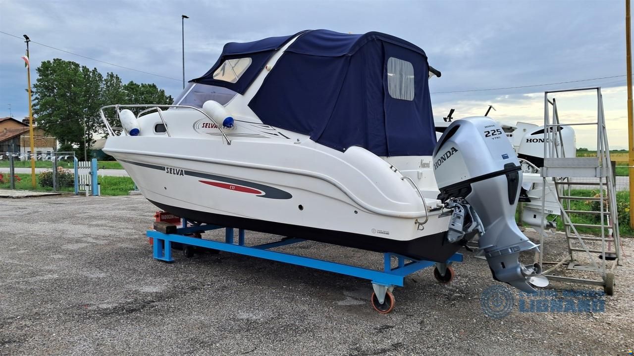 2012 Selva C.7.1 Cabin Plus, 49 000