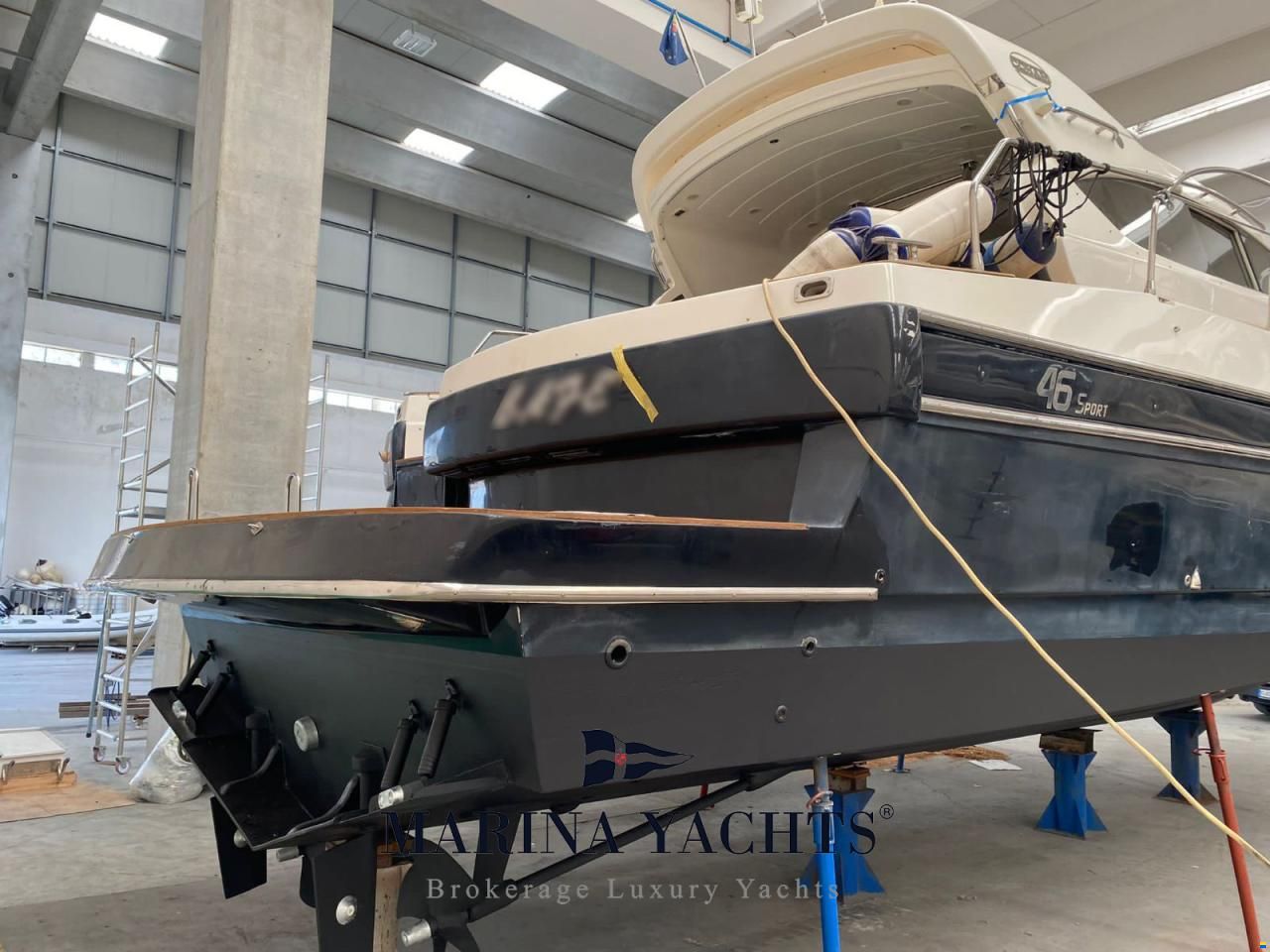 2003 Conam 46 HT zu verkaufen