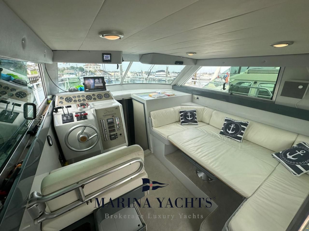 1990 Comar Clanship 34 zu verkaufen