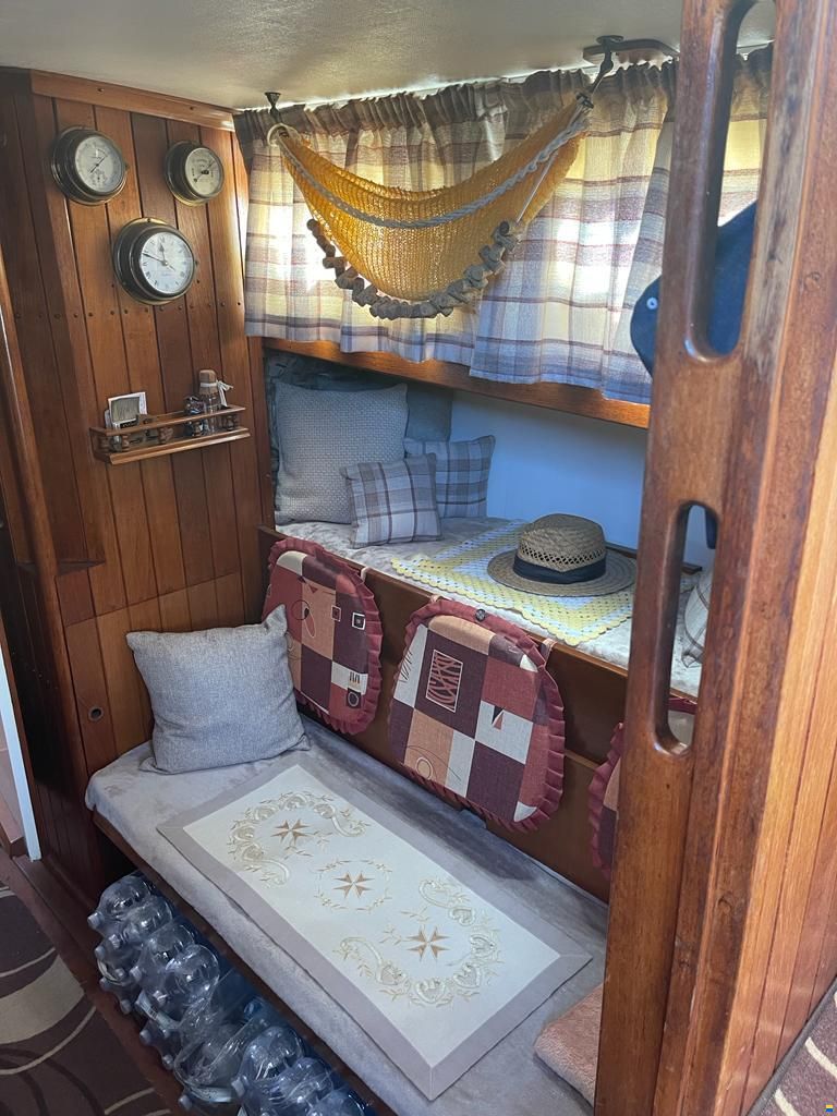 1974 Halmatic Ltd Banjer 37 to sell