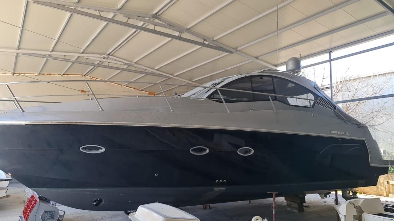 2021 Mirakul 40, Hardtop - Top Zustand!, EUR 249.000,-