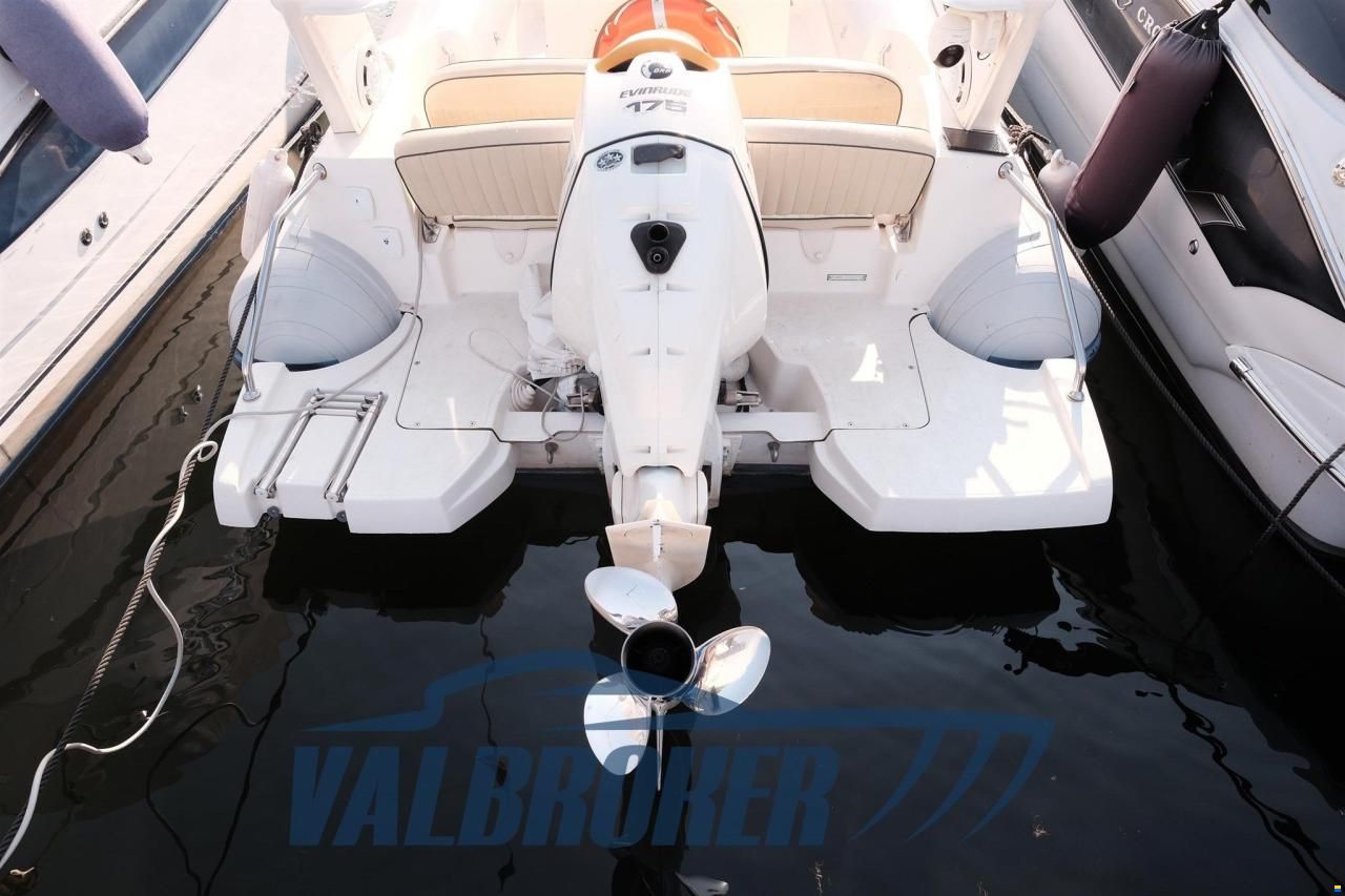 2010 Marlin Boat MARLIN 21 FB, EUR 25.000,-